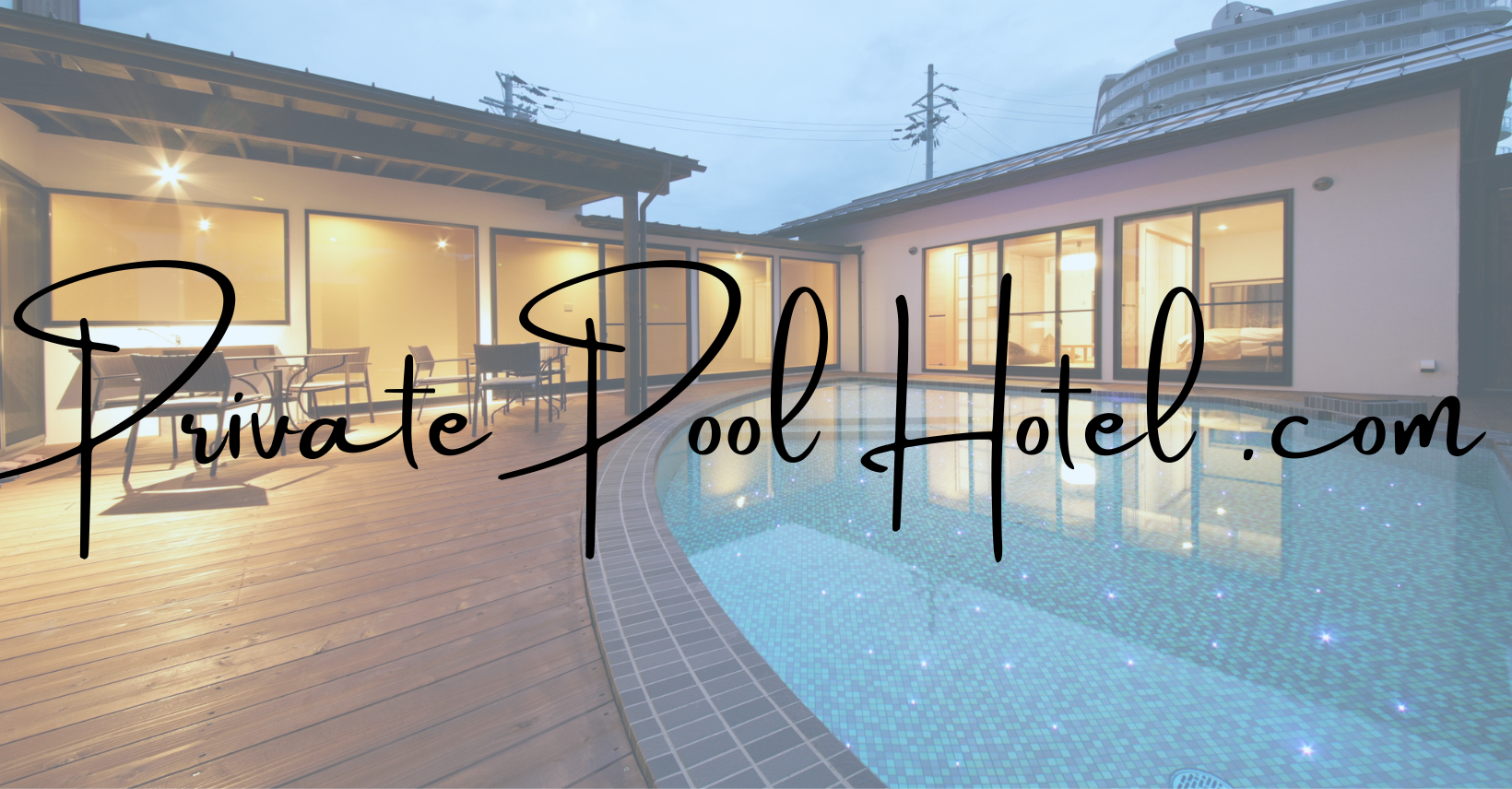 GIFTHOUSE館山 伊戸 – Private Pool Hotel .com