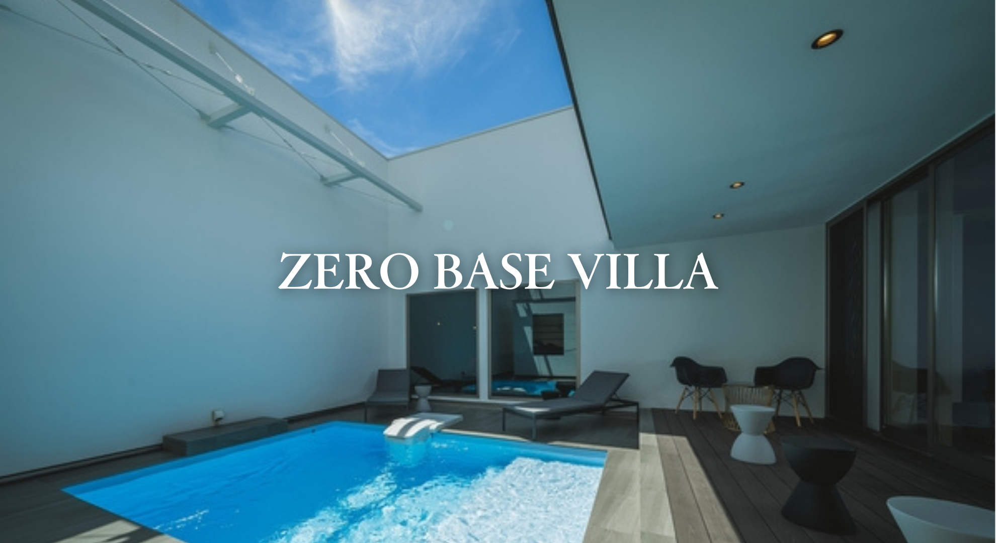 ZERO BASE VILLA | Private Pool Hotel .com