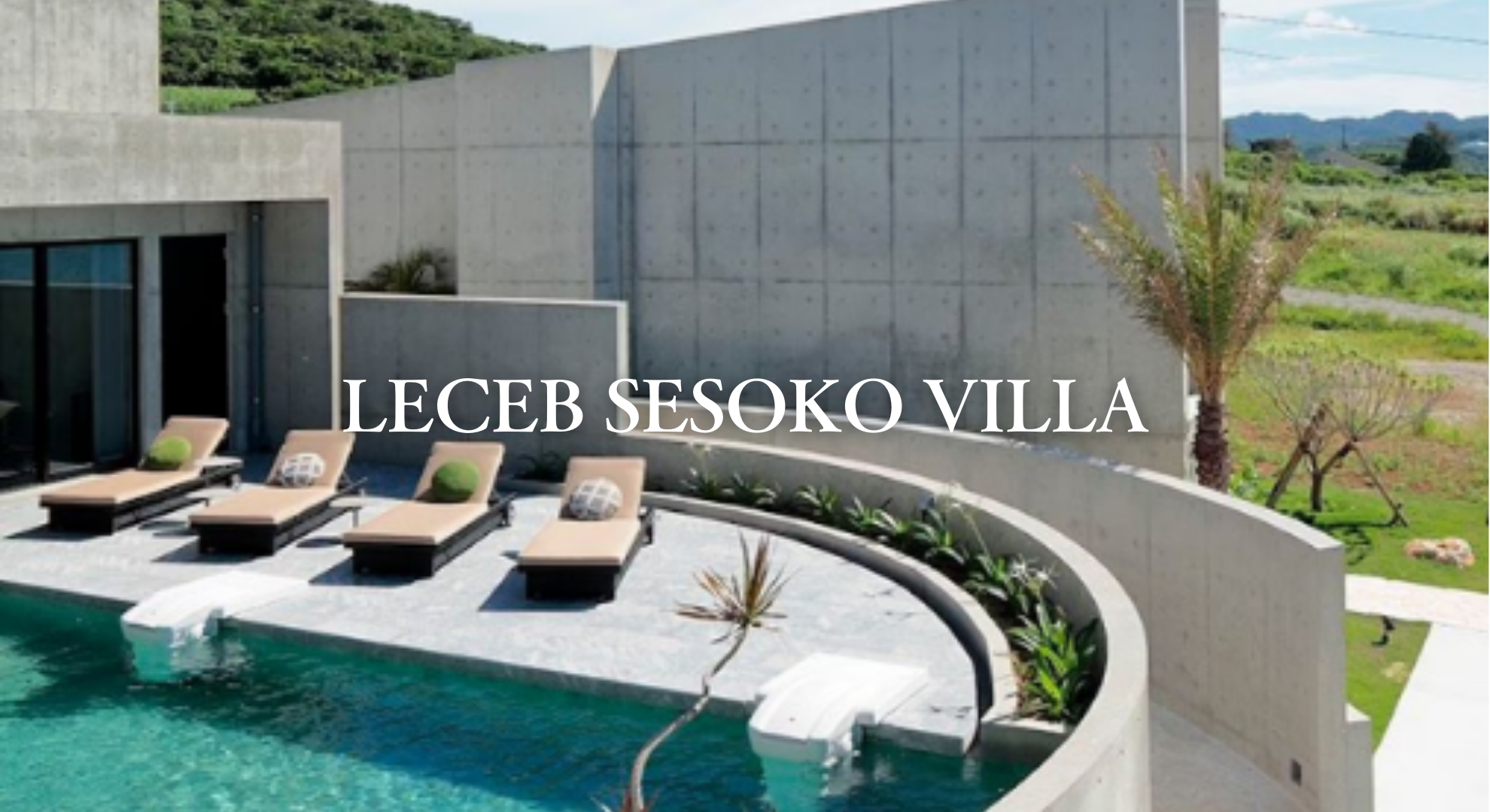 LECEB SESOKO VILLA | Private Pool Hotel .com