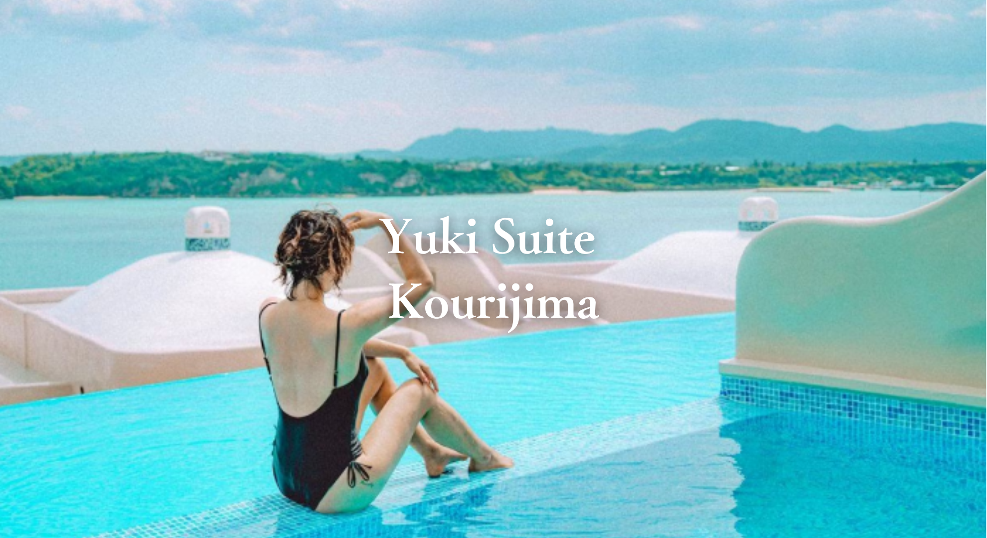 Yuki Suite Kourijima | Private Pool Hotel .com